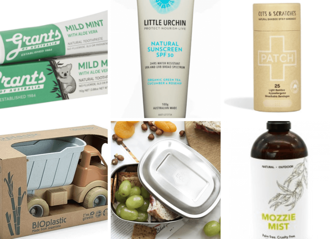 Top 10 non-toxic products for your home