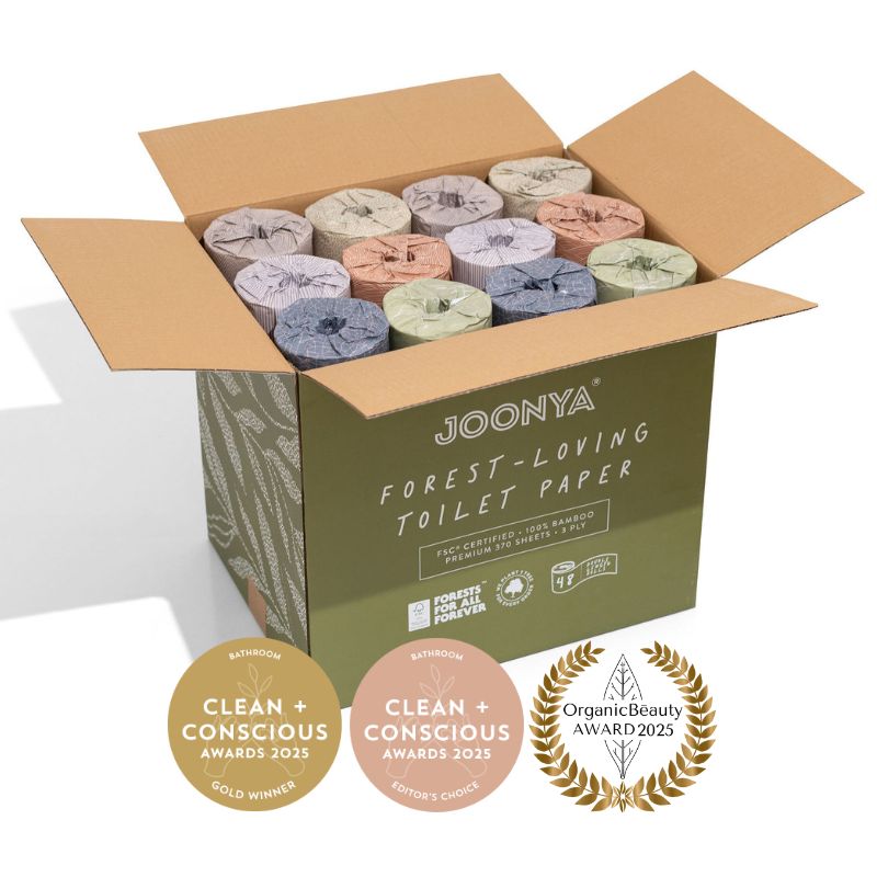 Bamboo Toilet Paper